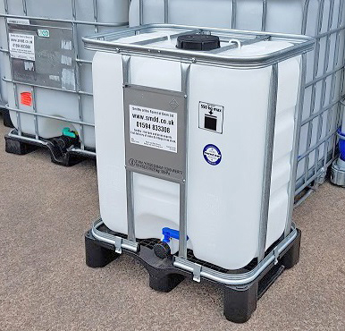 IBC Tank - 300 litre new - Smiths of the Forest of Dean