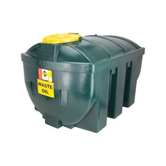 Waste Oil Tank - 1235 litre - Smiths of the Forest of Dean
